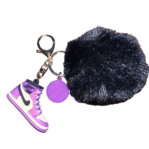 Nike | Accessories | New Nike Flight Keychain | Poshmark